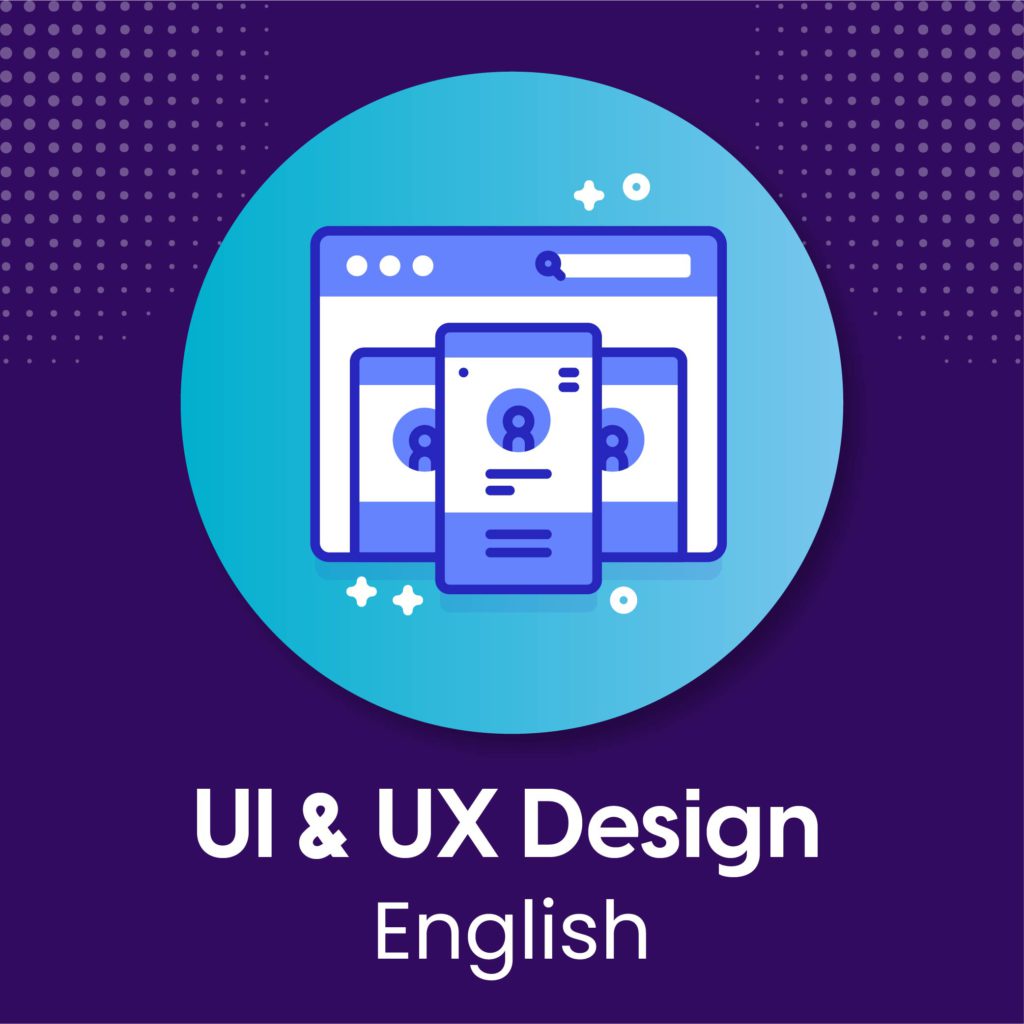 UI and UX Design in English – Avodha