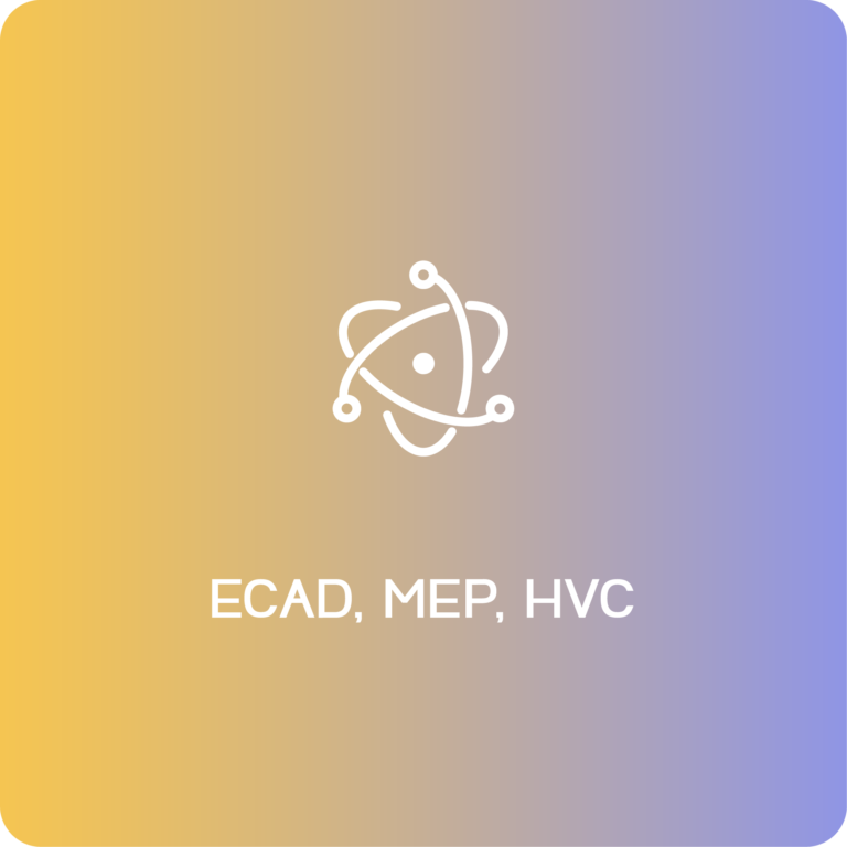 ECAD, MEP and HVAC in Hindi – Avodha