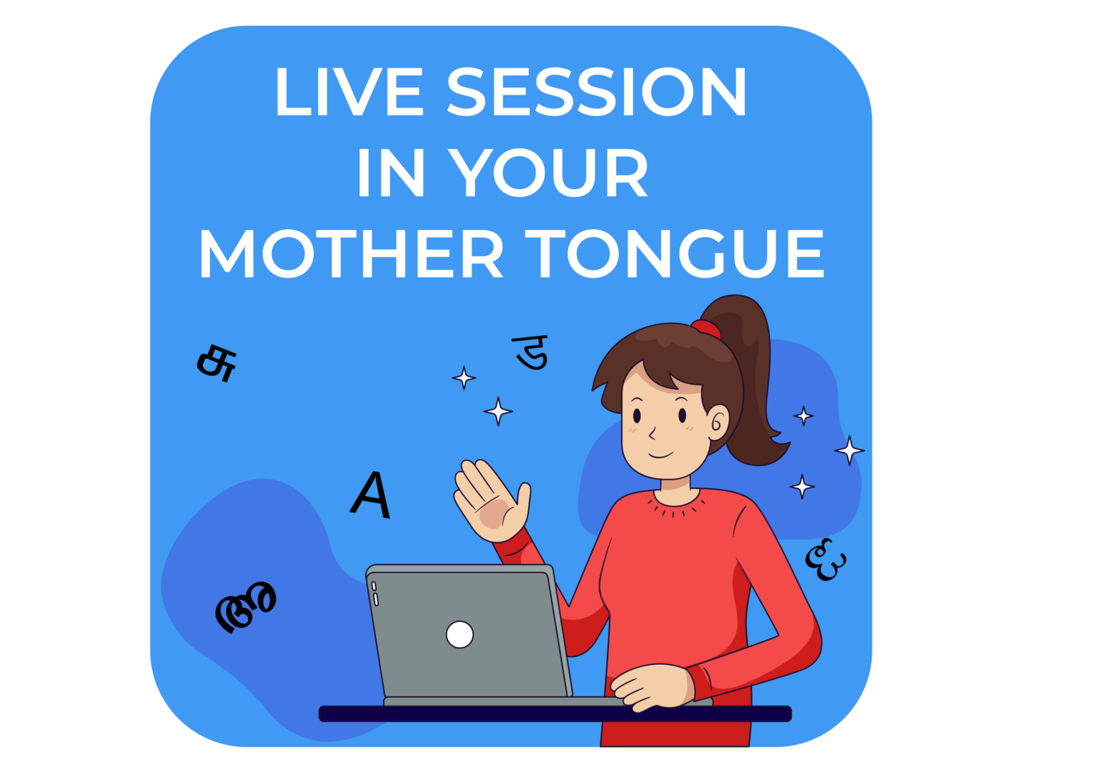 Live Sessions for Doubt Clearance – Avodha