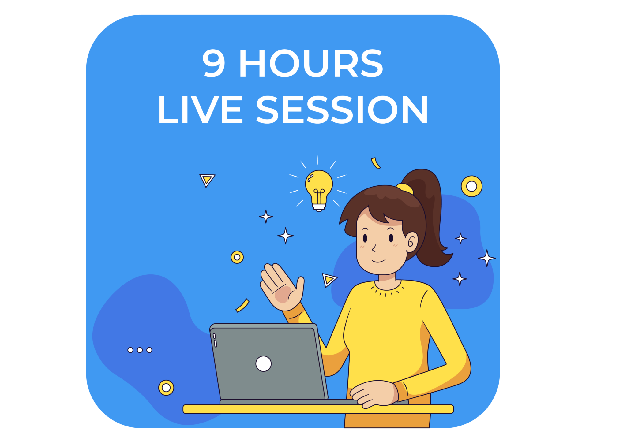 Live Sessions for Doubt Clearance – Avodha