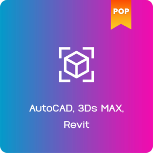 AutoCAD, 3Ds MAX, and Revit POP in Malayalam – Avodha