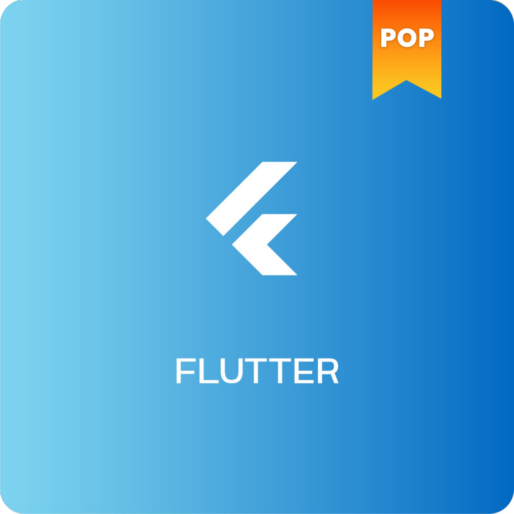 Flutter POP in English – Avodha