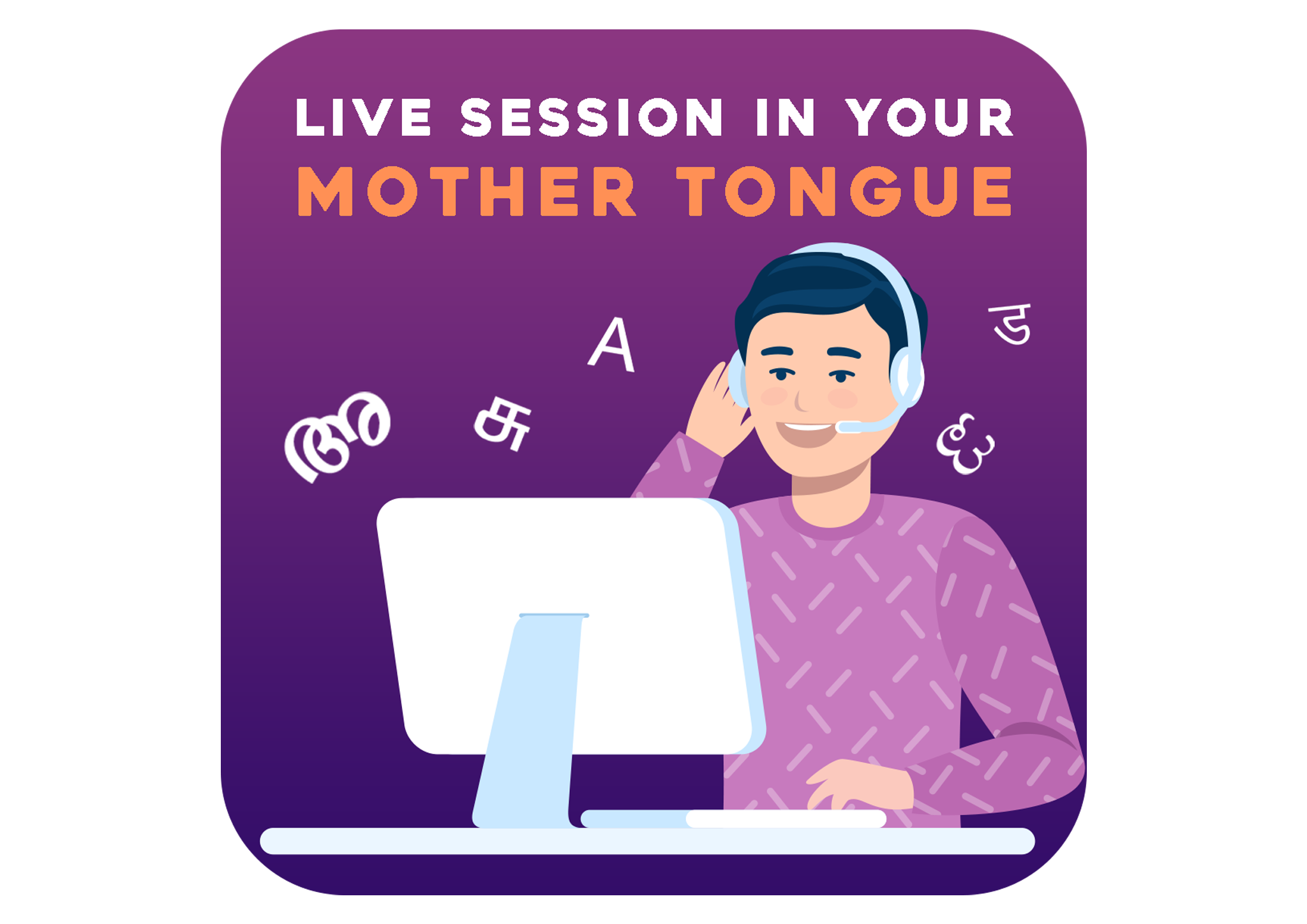 Live Sessions for Doubt Clearance – Avodha